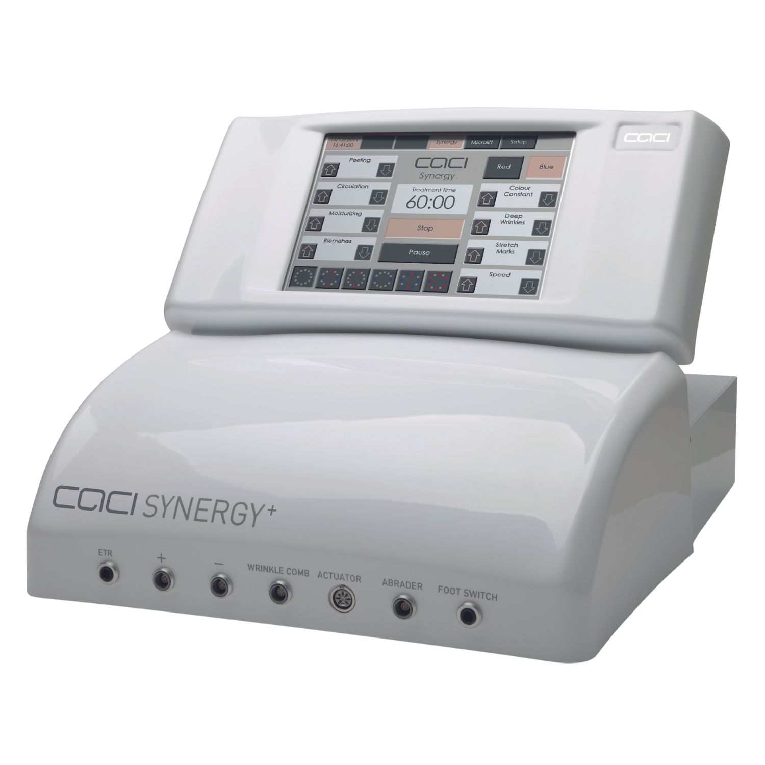 Why choose CACI | CACI Beauty