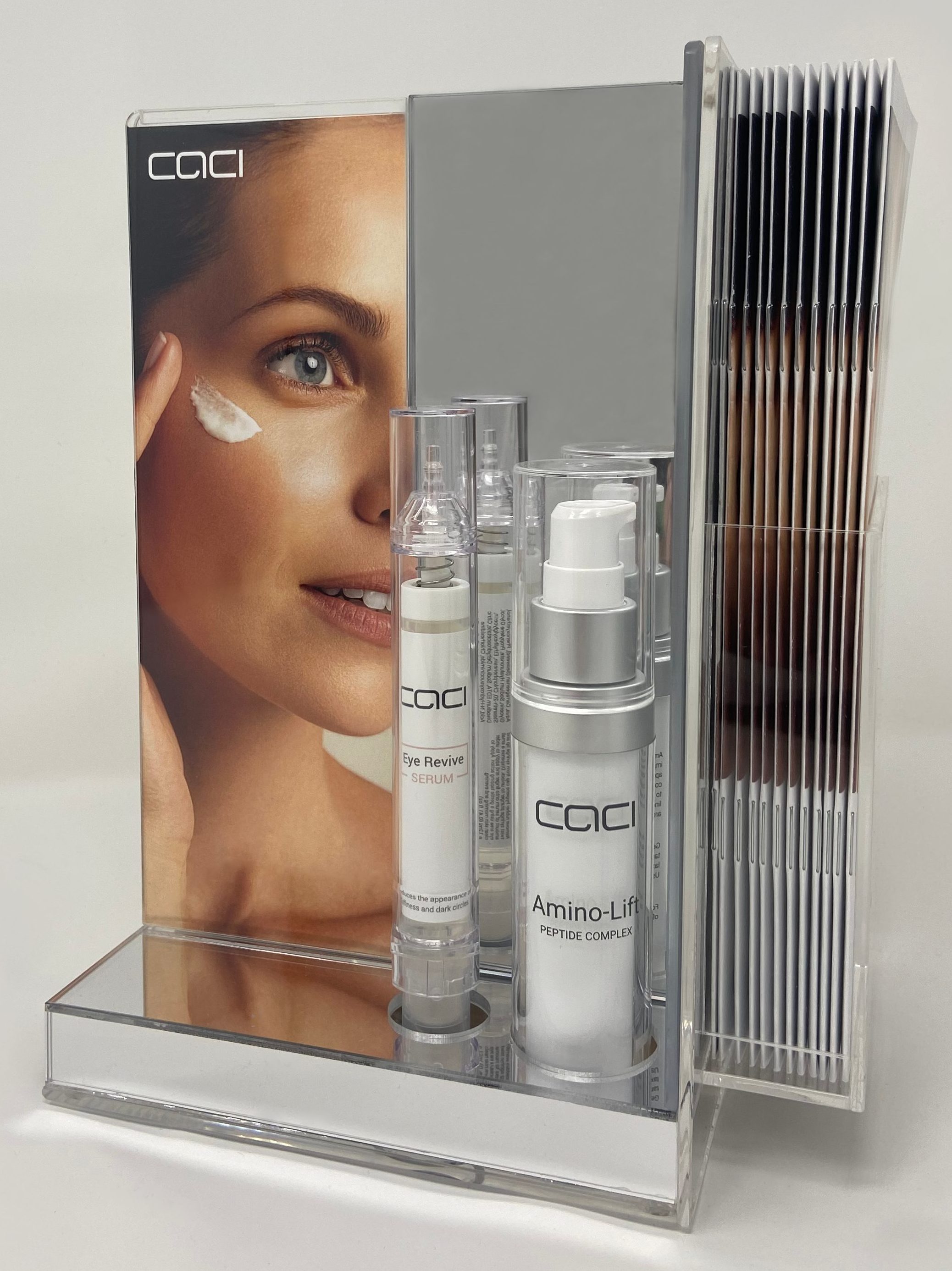 The CACI Peptide Duo Display Kit | CACI Beauty