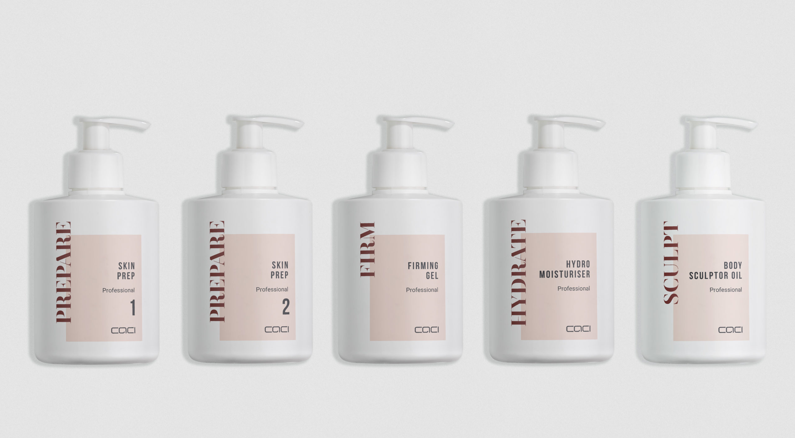 CACI Unveils New Look | CACI Beauty