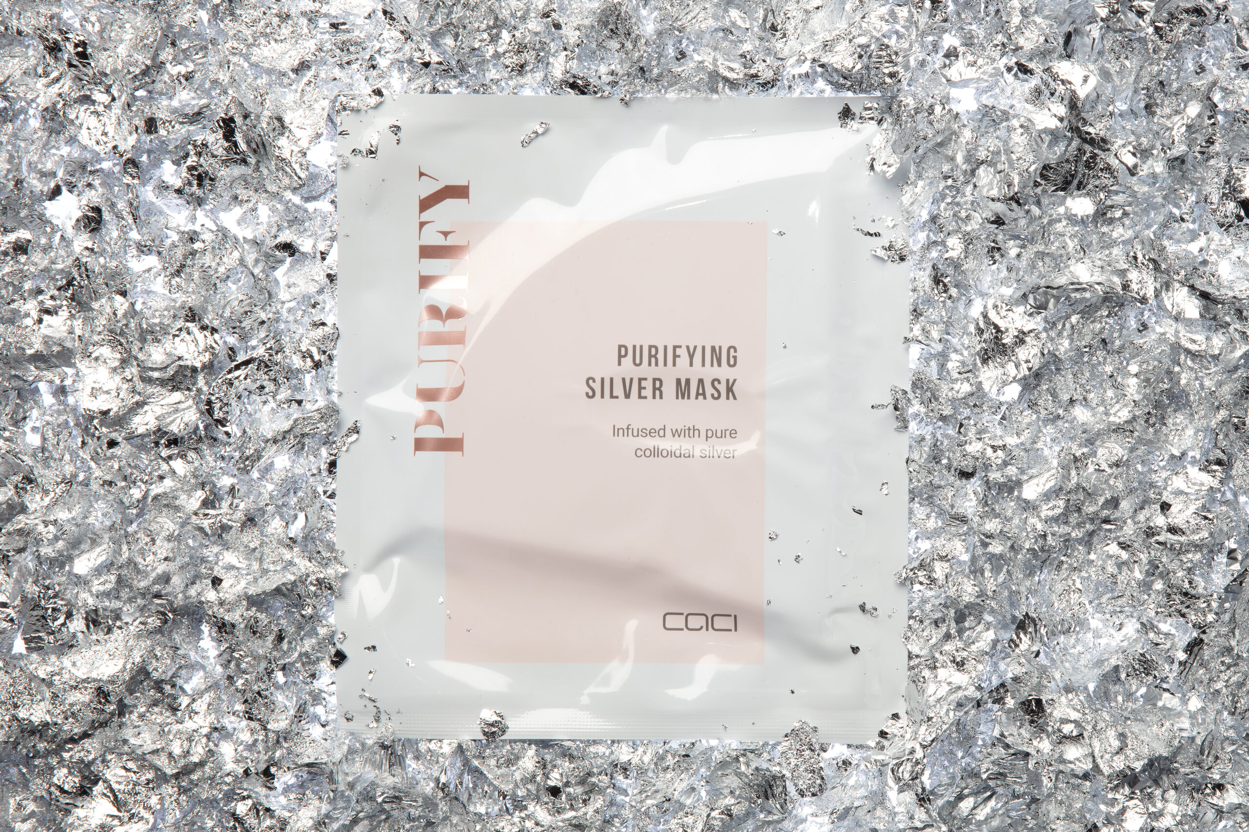 Purifying Silver Mask Order | CACI Beauty