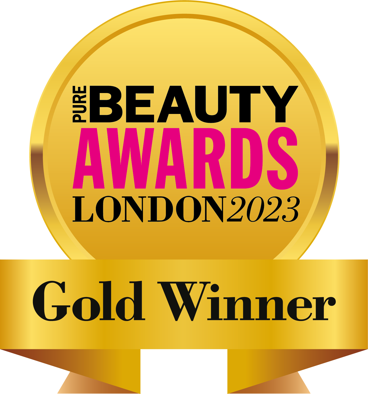 CACI wins Best Face Mask in Pure Beauty Awards 2023 | CACI Beauty