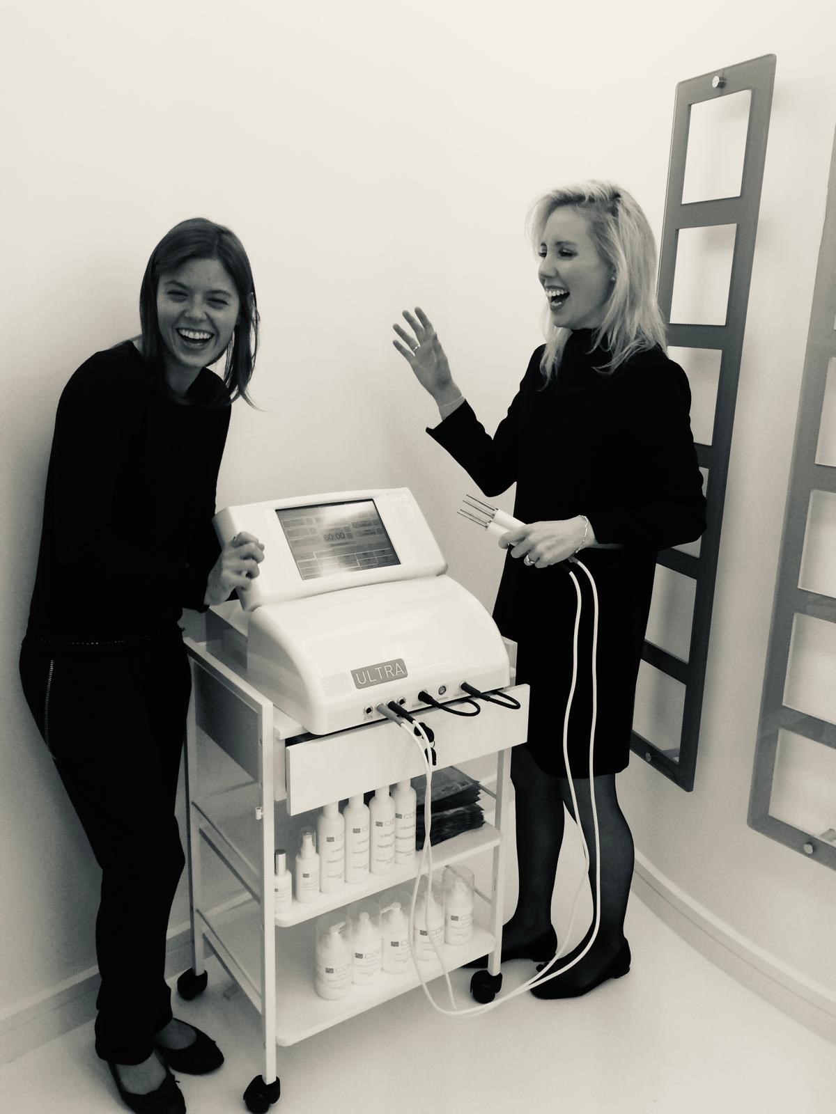 CACI’s London flagship Lisa Franklin Clinic Privé celebrates 10 years ...