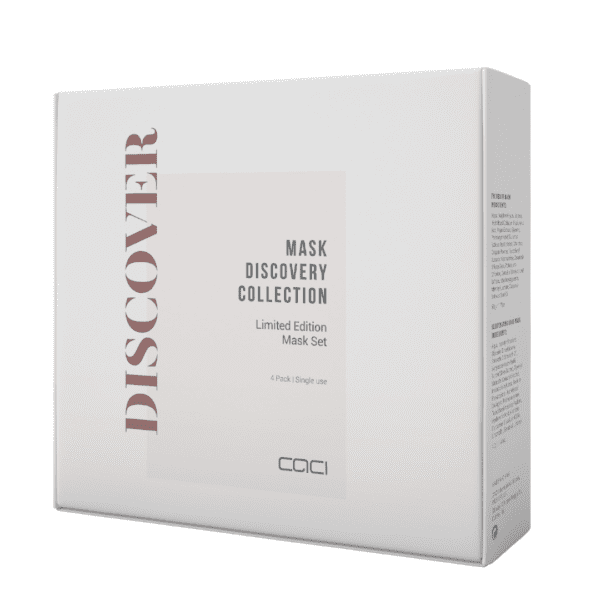 Limited-Edition Mask Discovery Collection | CACI Beauty