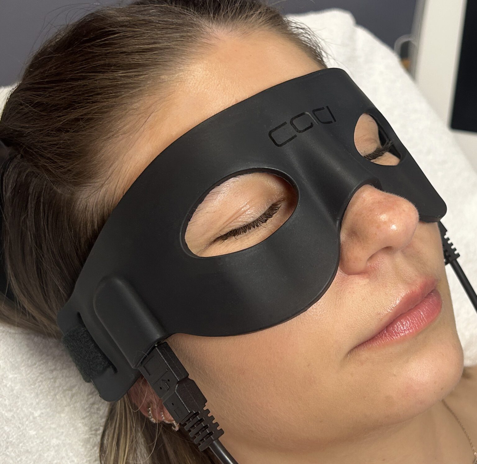 ThermaTec Eye Mask | CACI Beauty